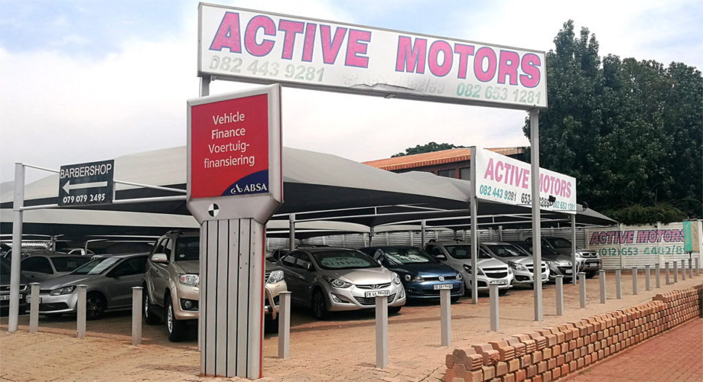 Active Motors - Used Car Dealer Centurion - Triple 7 Motors